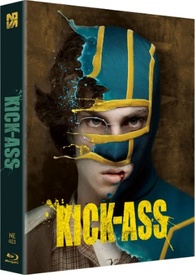 Kick-Ass Blu-ray Release Date May 24, 2019 (Nova Media Exclusive SteelBook) (South Korea)