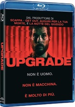 Upgrade Blu-ray (Italy)