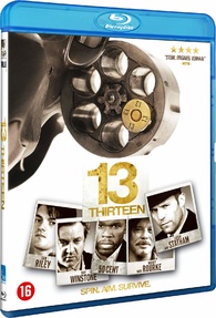 13 Blu-ray (Thirteen) (Netherlands)