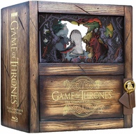 Game of Thrones: The Complete Collector's Set Blu-ray (Limited Edition ...