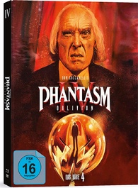 Phantasm IV: Oblivion Blu-ray Release Date July 25, 2019 (DigiBook ...