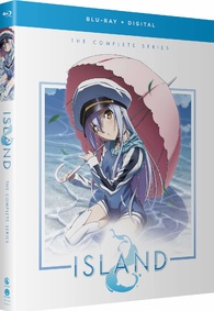 Island: Complete Series Blu-ray (Blu-ray + Digital HD)