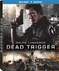 Dead Trigger Blu-ray (Blu-ray + Digital HD)
