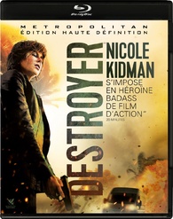 Destroyer Blu-ray (France)