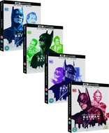 Batman 4K Blu-ray (4K Ultra HD + Blu-ray) (United Kingdom)