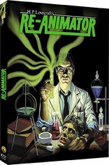 Re-Animator Blu-ray (DigiBook) (France)