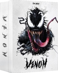 Venom Blu-ray Release Date March 7, 2019 (FilmArena Exclusive SteelBook ...