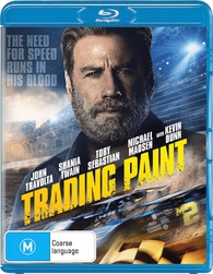 Trading Paint Blu-ray (Australia)