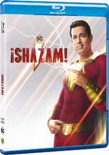 Shazam! Blu-ray (¡Shazam!) (Spain)