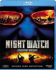Night Watch Blu-ray (Unrated) (Japan)