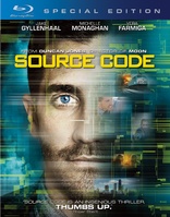 Source Code Blu-ray
