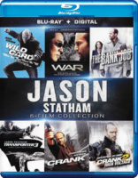 Jason Statham 6-Film Collection Blu-ray (Wal-Mart Exclusive)