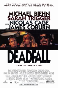 Deadfall Blu-ray