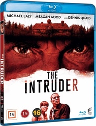 The Intruder Blu-ray (Denmark)