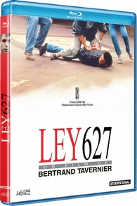 L.627 Blu-ray (Ley 627) (Spain)