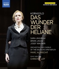 Korngold: Das Wunder der Heliane Blu-ray Release Date June 14, 2019