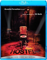 Hostel Blu-ray (ホステル / Amazon DVD Collection) (Japan)