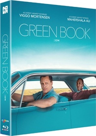 Green Book Blu-ray (그린 북 | Limited Edition) (South Korea)