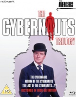 The Avengers: The Cybernauts Trilogy Blu-ray (DigiPack) (United Kingdom)