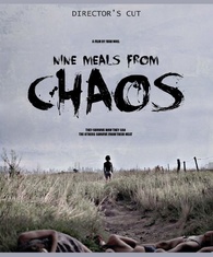 Nine Meals From Chaos Blu Ray