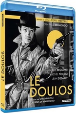Le Doulos Blu-ray Release Date September 1, 2020 (France)