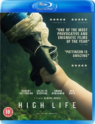 High Life Blu-ray Release Date September 9, 2019 (United Kingdom)