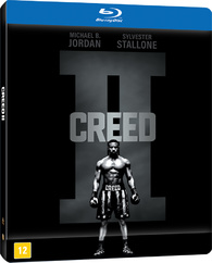 Creed 1 e 2 Blu-ray (SteelBook) (Brazil)