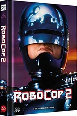 RoboCop 2 Blu-ray (DigiBook) (Germany)