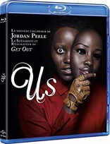 Us Blu-ray (France)