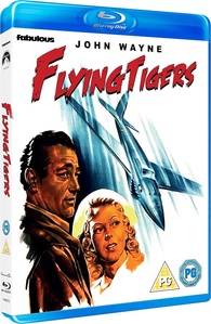 Flying Tigers Blu-ray Release Date June 17, 2019 (United Kingdom)