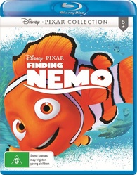 Finding Nemo Blu-ray (JB Hi-Fi Exclusive) (Australia)