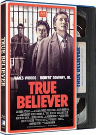 True Believer Blu-ray Release Date August 13, 2019 (Canada)