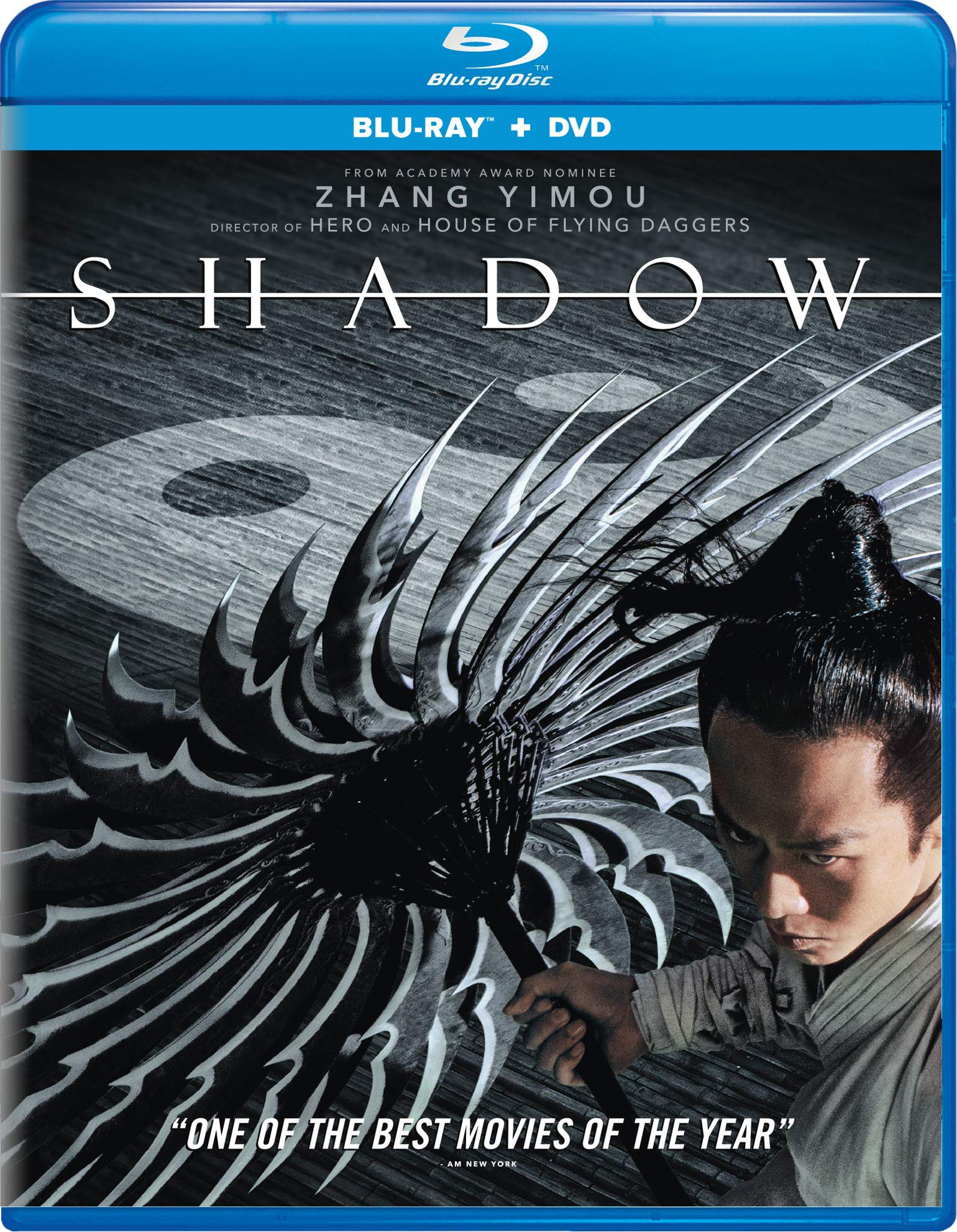 Shadow Blu-ray - Exclusive Giveaway