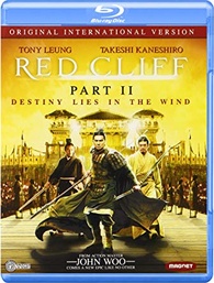 Red Cliff 2 Blu-ray (Thailand)