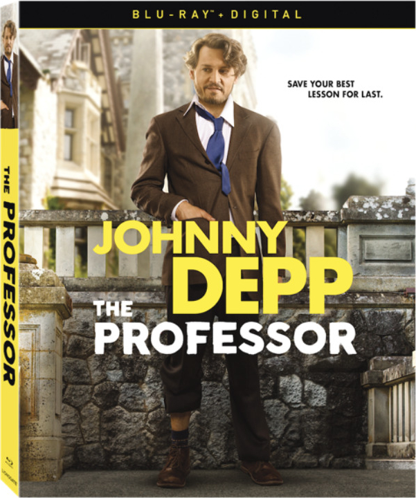 The Professor Blu-ray