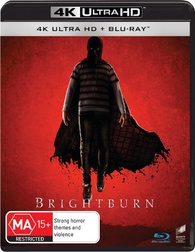 Brightburn 4K Blu-ray (JB Hi-Fi Exclusive) (Australia)