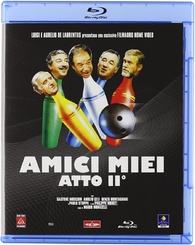 Amici miei - Atto II° Blu-ray (All My Friends Part 2) (Italy)