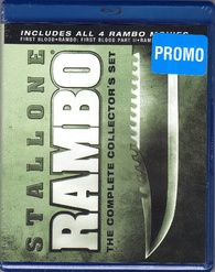 Rambo: The Complete Collector's Set Blu-ray Release Date November 22 ...