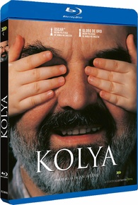 Kolya Blu-ray (Kolja) (Spain)