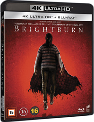 Brightburn 4K Blu-ray Release Date September 30, 2019 (4K Ultra HD ...