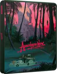 Apocalypse Now 4K Blu-ray (Zavvi Exclusive SteelBook) (United Kingdom)