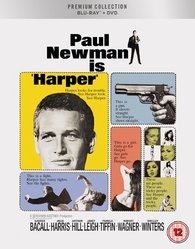 Harper Blu-ray (HMV Exclusive) (United Kingdom)