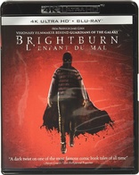 Brightburn 4K Blu-ray (Bilingual) (Canada)