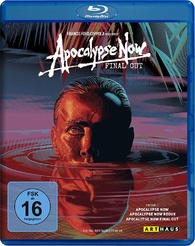 Apocalypse Now Blu-ray (Final Cut | 40th Anniversary Edition) (Germany)