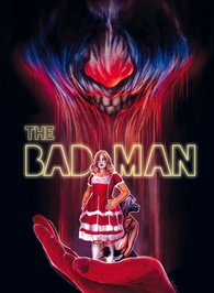 The Bad Man Blu-ray (DigiBook) (Germany)