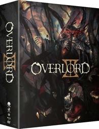 Overlord III: Season Three Blu-ray (Limited Edition) (Canada)