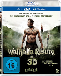 Valhalla Rising 3D Blu-ray (Walhalla Rising 3D) (Germany)