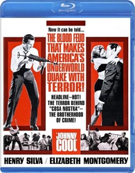 Johnny Cool Blu-ray