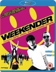 Weekender Blu-ray (United Kingdom)