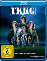 TKKG Blu-ray Release Date November 21, 2019 (Germany)